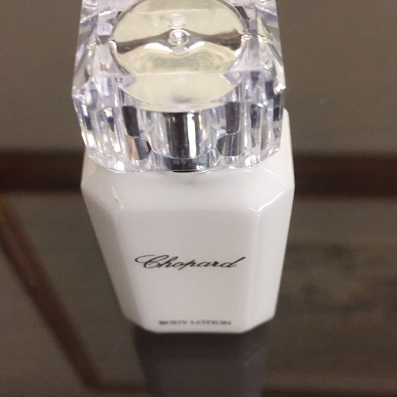 Chopard | Makeup | Chopard Bath Set Oz Bottles | Poshmark